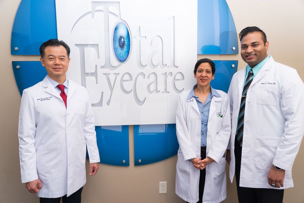 TOTAL EYE CARE - Updated May 2025 - 24 Reviews - 388 E Hwy 67 ...