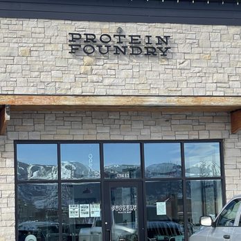 PROTEIN FOUNDRY - Updated May 2025 - 23 Photos & 39 Reviews - 1784 ...