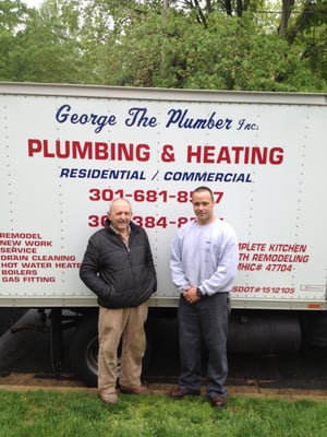 George the Plumber - Updated December 2025 - 10 Photos - 100 Reviews ...