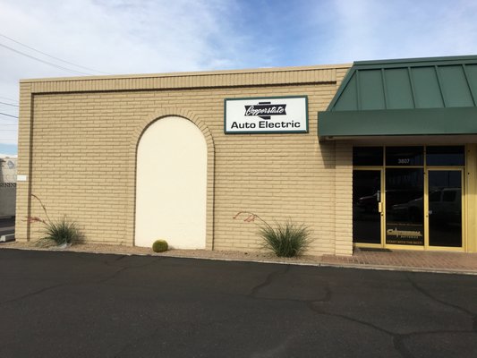 COPPERSTATE ALTERNATOR EXCHANGE - Updated May 2026 - 3807 N 35th Ave ...