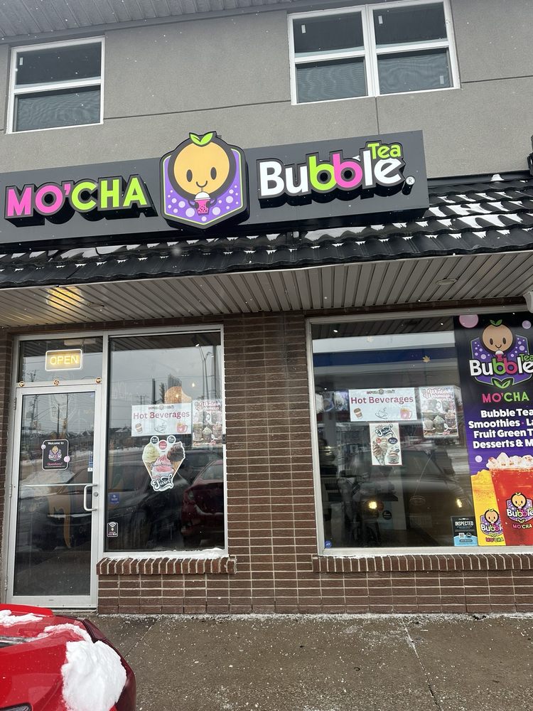 MO’CHA BUBBLE TEA - Updated December 2024 - 8209 Lundy's Lane, Niagara Falls, Ontario, Canada ...