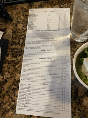 SAMU BAR SUSHI HIBACHI - Updated December 2025 - 161 Photos & 64 ...