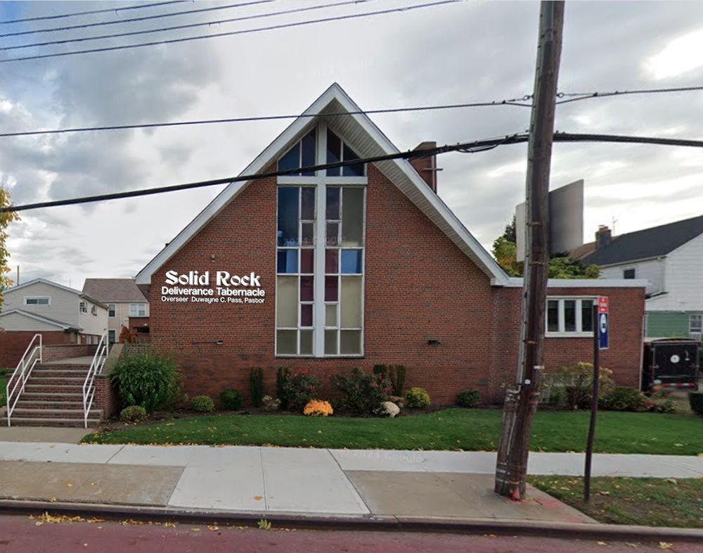 SOLID ROCK DELIVERANCE TABERNACLE - Updated September 2025 - 132-05 Cross Bay Blvd, Ozone Park ...