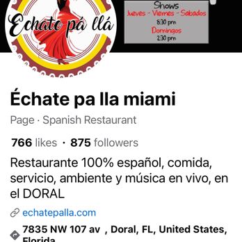 ECHATE PA LLA - Updated September 2024 - 105 Photos & 23 Reviews - 7835 ...