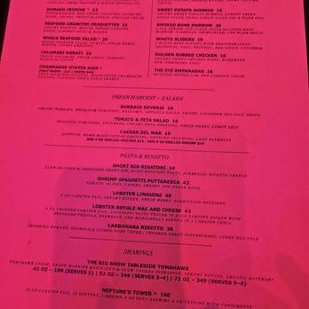 THE EYE RESTAURANT LOUNGE - Updated October 2025 - 136 Photos & 47 ...