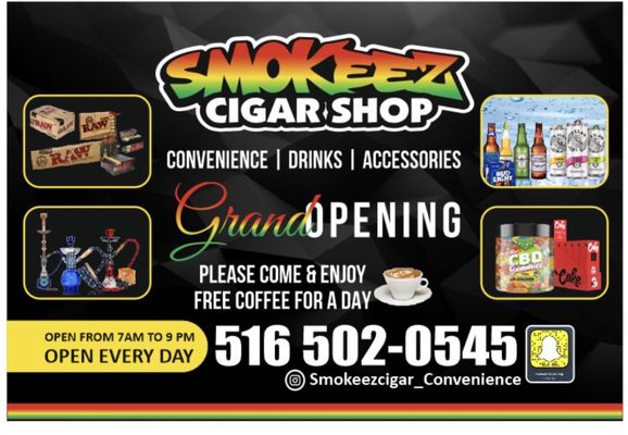 SMOKEEZ CIGAR AND CONVENIENCE - Updated December 2025 - 17 Photos - 96 ...