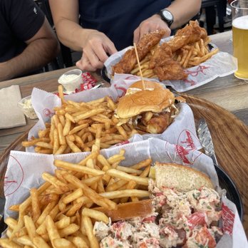 FRYING PAN - NYC - Updated June 2024 - 1669 Photos & 1641 Reviews - 207 ...