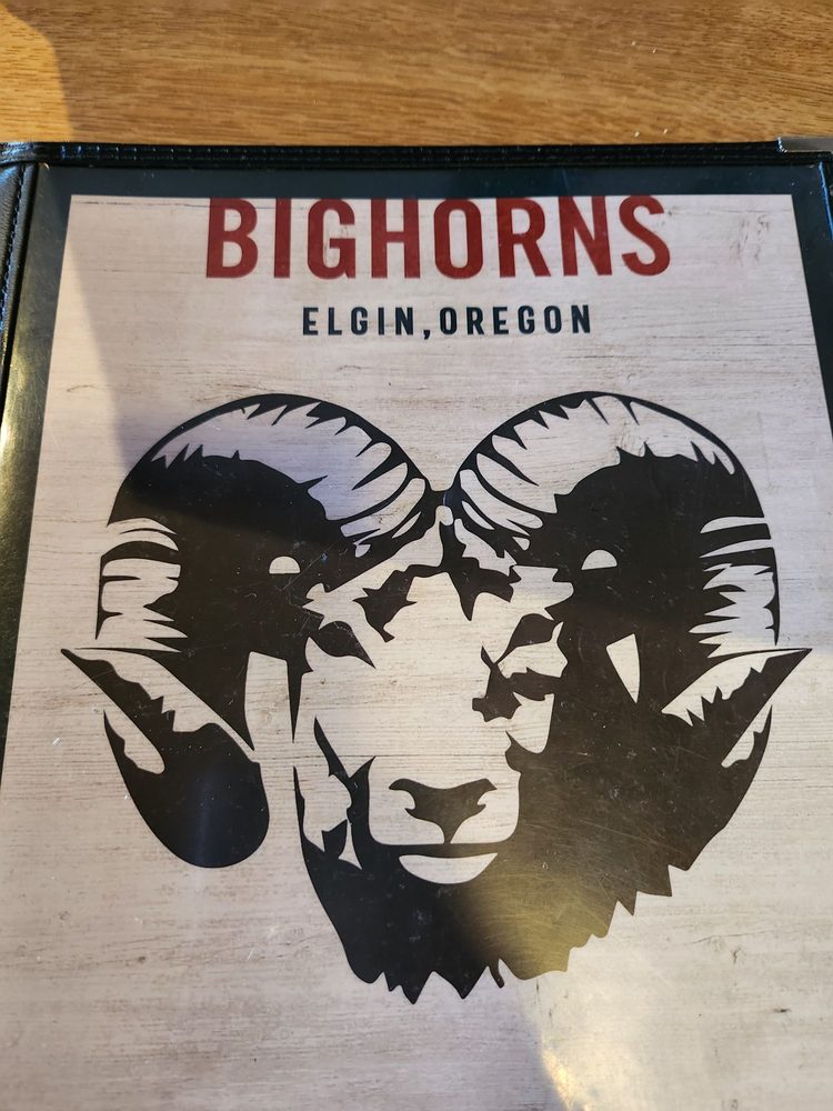 BIGHORNS RESTAURANT - Updated December 2025 - 795 Alder St, Elgin ...