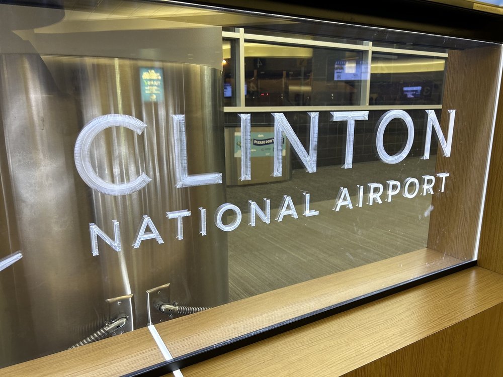 TSA CHECKPOINT - LITTLE ROCK NATIONAL AIRPORT - Updated April 2026 - 16 ...