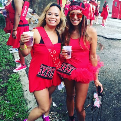 NEW ORLEANS RED DRESS RUN - Updated January 2026 - 88 Photos & 16 ...