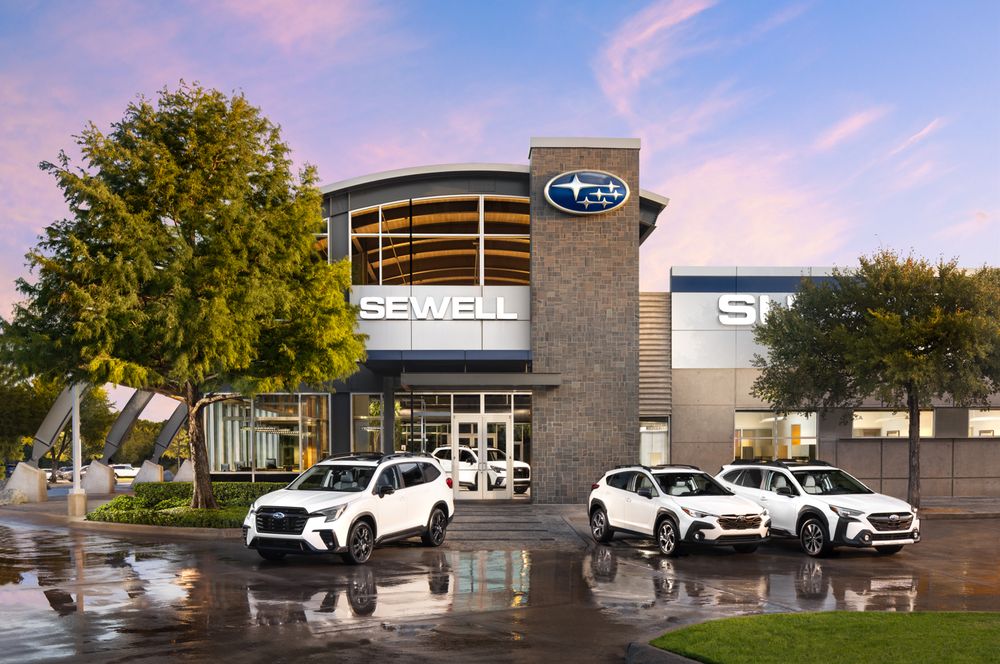 Sewell Subaru of Dallas, Dallas | Roadtrippers