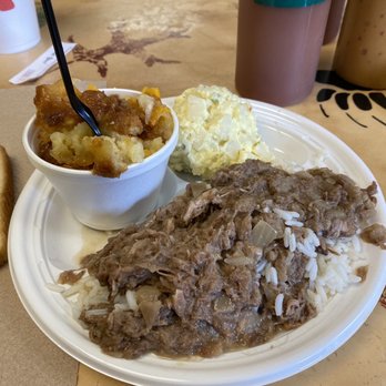 PIG OUT BBQ - Updated October 2025 - 54 Reviews - 3001 New Cut Rd ...