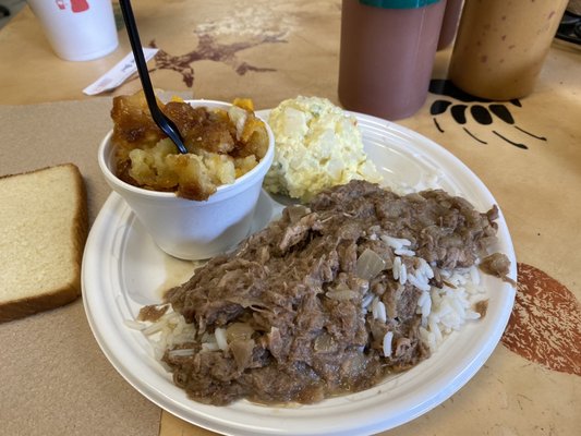 PIG OUT BBQ - Updated October 2025 - 54 Reviews - 3001 New Cut Rd ...