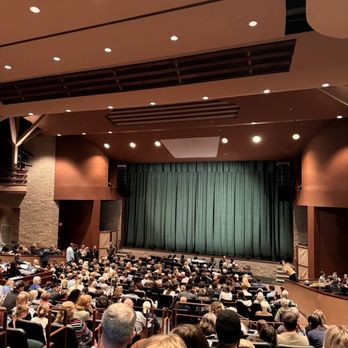 THE CLARK CENTER FOR THE PERFORMING ARTS - Updated January 2026 - 35 ...