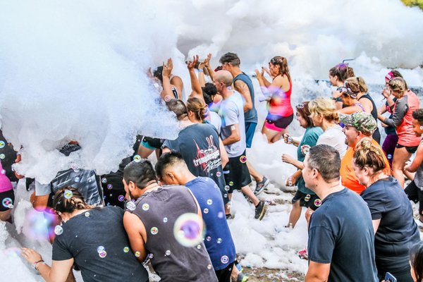 THE 5K FOAM FEST - Updated July 2024 - 362 Photos - 689 Griffith Street ...