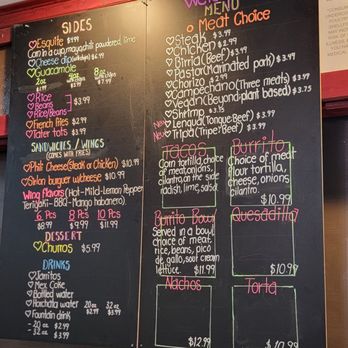 CHILOS TAQUERIA - Updated December 2025 - 136 Photos & 130 Reviews ...