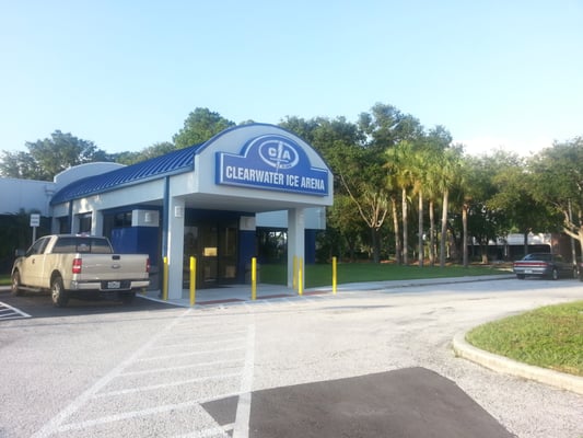 CLEARWATER ICE ARENA - 10 Photos & 13 Reviews - Skating Rinks - 14044 ...