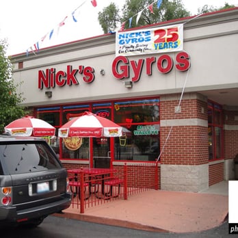 NICK’S GYROS - Updated December 2025 - 123 Photos & 19 Reviews - 2011 W ...