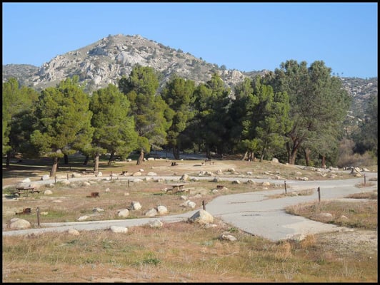 BOULDER GULCH CAMPGROUND - Updated December 2025 - Hwy 155, Delano ...