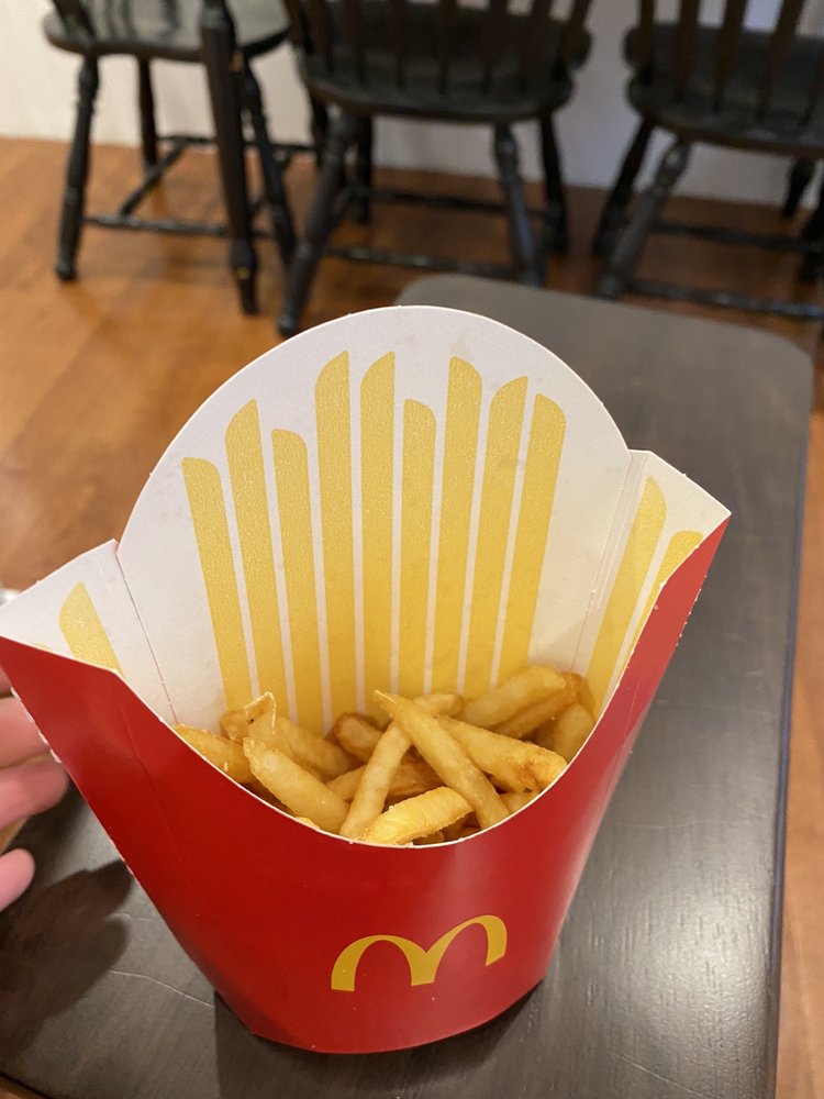 MCDONALD’S - Updated December 2025 - 45 Reviews - 318 Liberty St ...