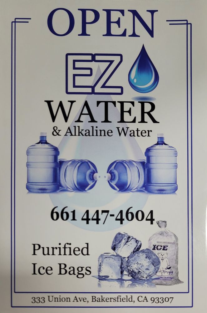 EZ WATER - Updated January 2026 - 333 Union Ave, Bakersfield ...