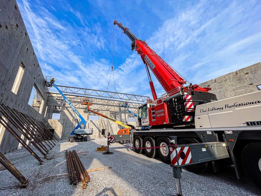 STEVENSON CRANE, RIGGING & HEAVY HAUL - Updated August 2025 - 53 Photos ...