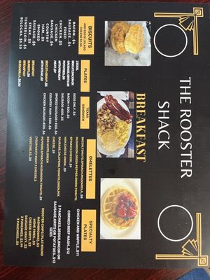 ROOSTER SHACK - Updated July 2024 - 13 Reviews - 300 S Tennessee St, Cartersville, Georgia ...