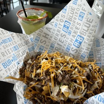 BLUE BURRO BURRITOS & CANTINA - Updated September 2024 - 268 Photos ...