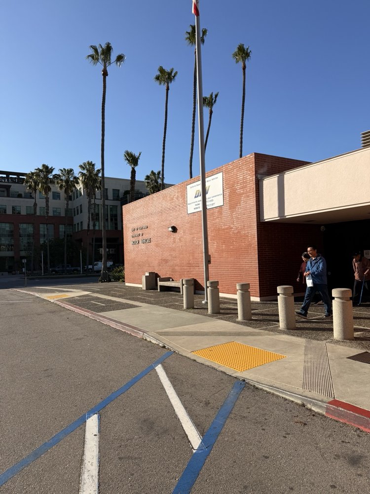 DEPARTMENT OF MOTOR VEHICLES DMV - SANTA MONICA - Updated June 2025 ...