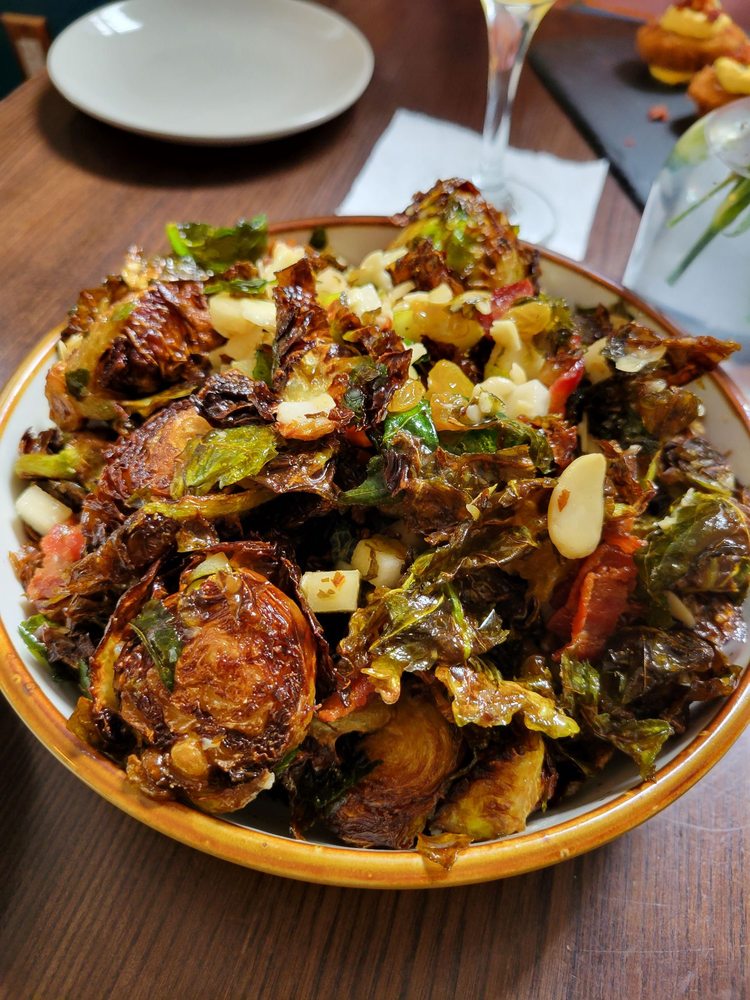 BIRD IN HAND - 42 Photos & 21 Reviews - 3569 Broadway, New York, New ...