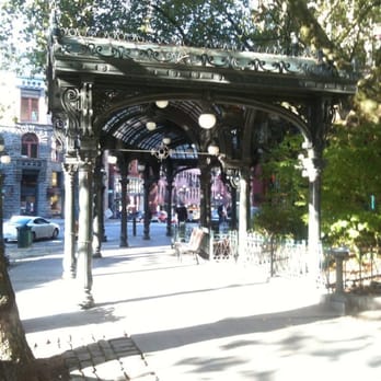 THE PERGOLA - Updated December 2025 - 14 Photos - 600 1st Ave, Seattle ...