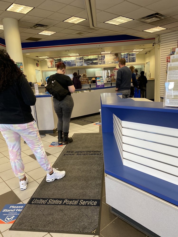 US POST OFFICE - Updated December 2024 - 18 Photos & 281 Reviews - 2522 ...