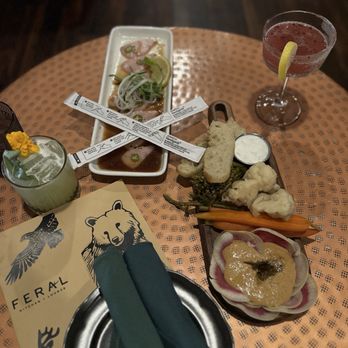 FERAL KITCHEN & LOUNGE - Updated January 2026 - 229 Photos & 108 ...