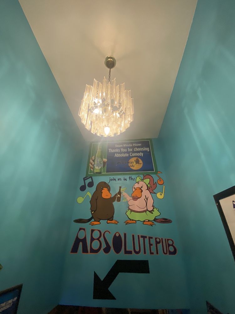 ABSOLUTE COMEDY - Updated January 2026 - 13 Photos & 56 Reviews - 412 ...