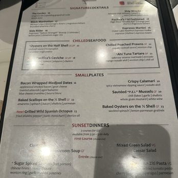 PACIFICA SEAFOOD RESTAURANT - Updated January 2025 - 1148 Photos & 1329 ...