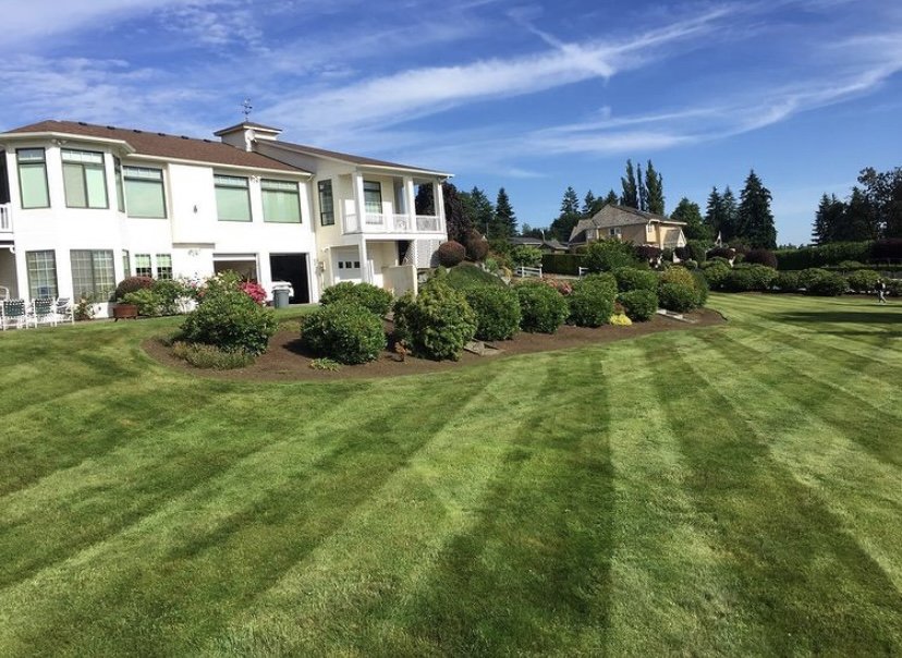 ISAAC’S LAWN MAINTENANCE - Devon, Pennsylvania - Landscaping - Phone ...
