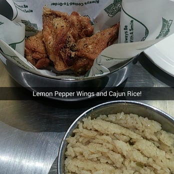 WINGSTOP - Updated September 2025 - 4/F Trinoma Mall, North Avenue Cor ...