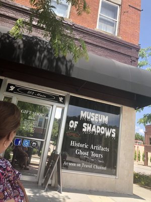 MUSEUM OF SHADOWS - 11 Photos & 21 Reviews - 1110 Douglas St, Omaha, NE ...