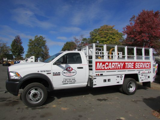 MCCARTHY TIRE SERVICE - Updated August 2025 - 2418 Lanier Rd, Rockville ...