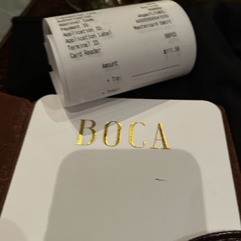 BOCA - Updated December 2024 - 1343 Photos & 664 Reviews - 114 E 6th St ...