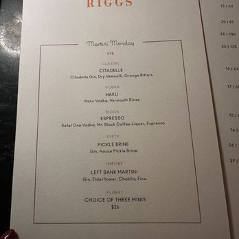 CAFÉ RIGGS - 535 Photos & 207 Reviews - 900 F St NW, Washington ...