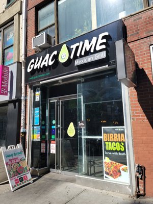 GUAC TIME - Updated November 2025 - 90 Photos & 89 Reviews - 599 6th ...