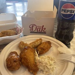 WHAT DAK KOREAN FRIED CHICKEN - Updated December 2025 - 98 Photos & 39 ...
