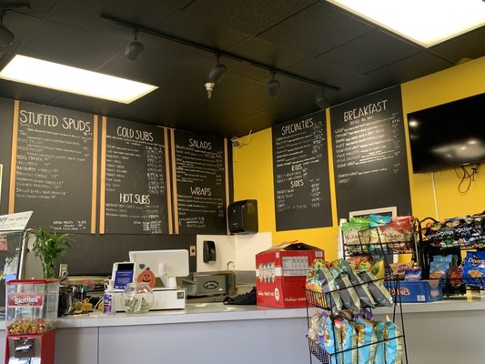 SUBS & SPUDS - Updated October 2025 - 152 Photos & 306 Reviews - 5225 ...