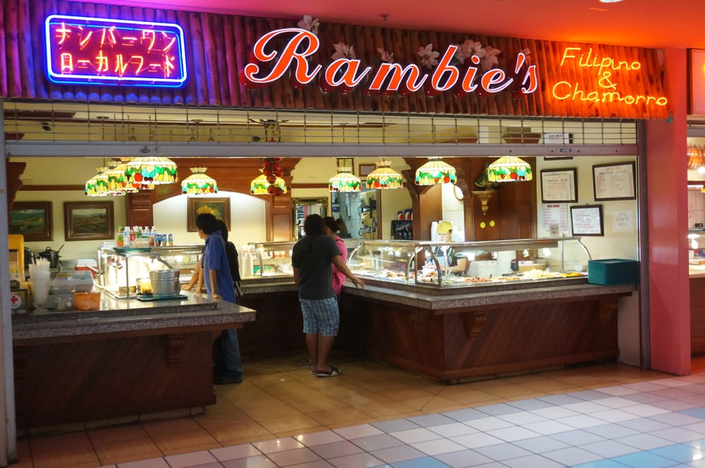 RAMBIE’S FAST FOOD - Updated October 2025 - 12 Reviews - Micronesia ...