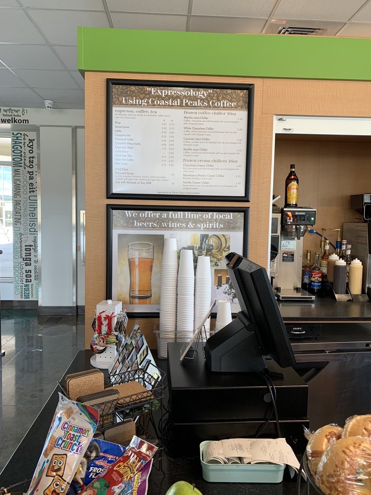 SLO CAFE & MARKET PLACE - Updated October 2025 - 975 Airport Dr, San ...