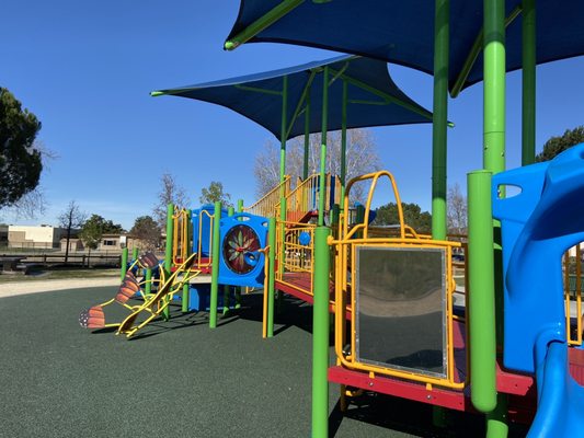 LYLE MARSH INCLUSIVE PLAYGROUND - 21 Photos - 27050 Menifee Grove ...