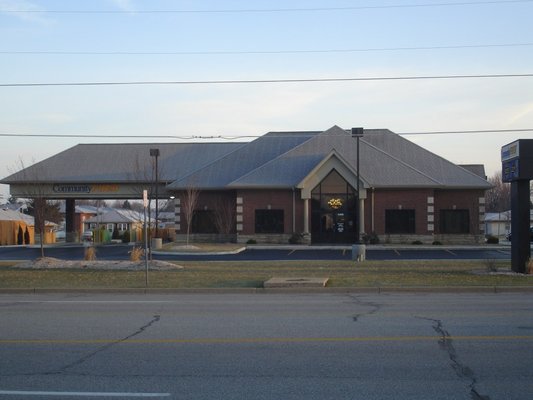 COMMUNITY FIRST BANK OF INDIANA - Updated January 2025 - Request ...