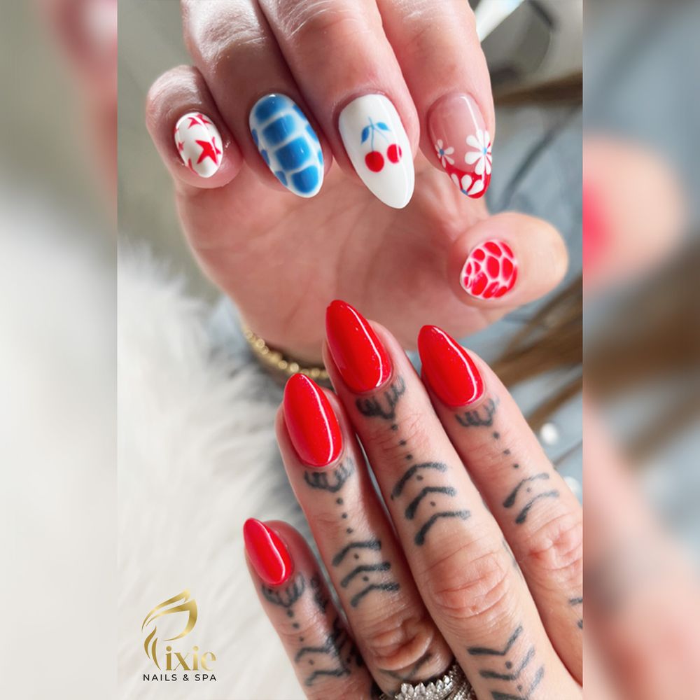 PIXIE NAILS & SPA - Updated December 2025 - 296 Photos - 7401 S 15th St ...