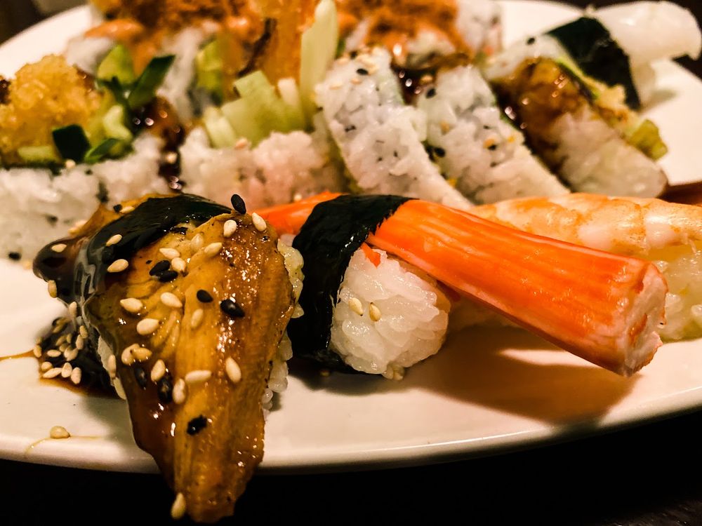 SUSHI AI - Updated January 2026 - 543 Photos & 485 Reviews - 910 Olive ...
